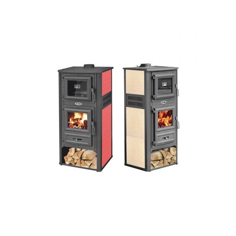 Stufa K-Line Kalorosa con forno | Piarulli Agrigarden
