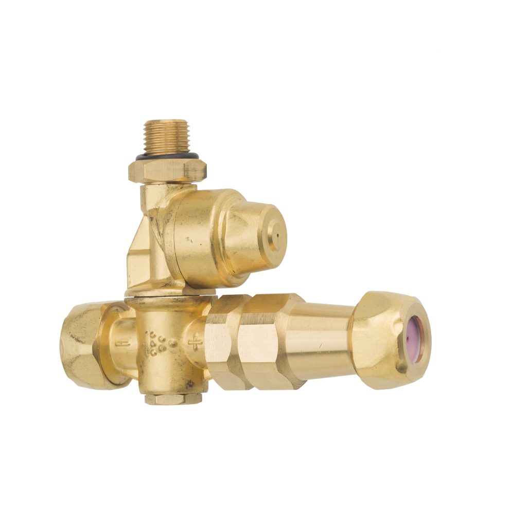 Getto atomizzatore doppio regolabile antigoccia 1/4”M | Piarulli Agrigarden