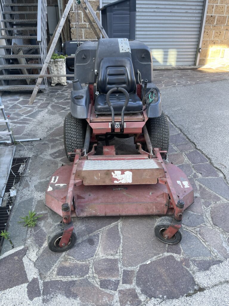 Trattorino Rasaerba TORO Z MASTER Z320 | Piarulli Agrigarden